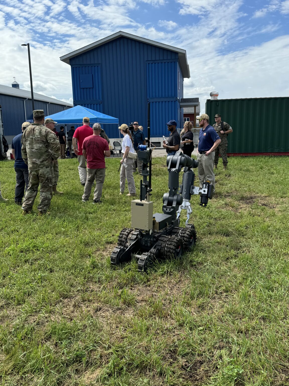 National Robot Rodeo