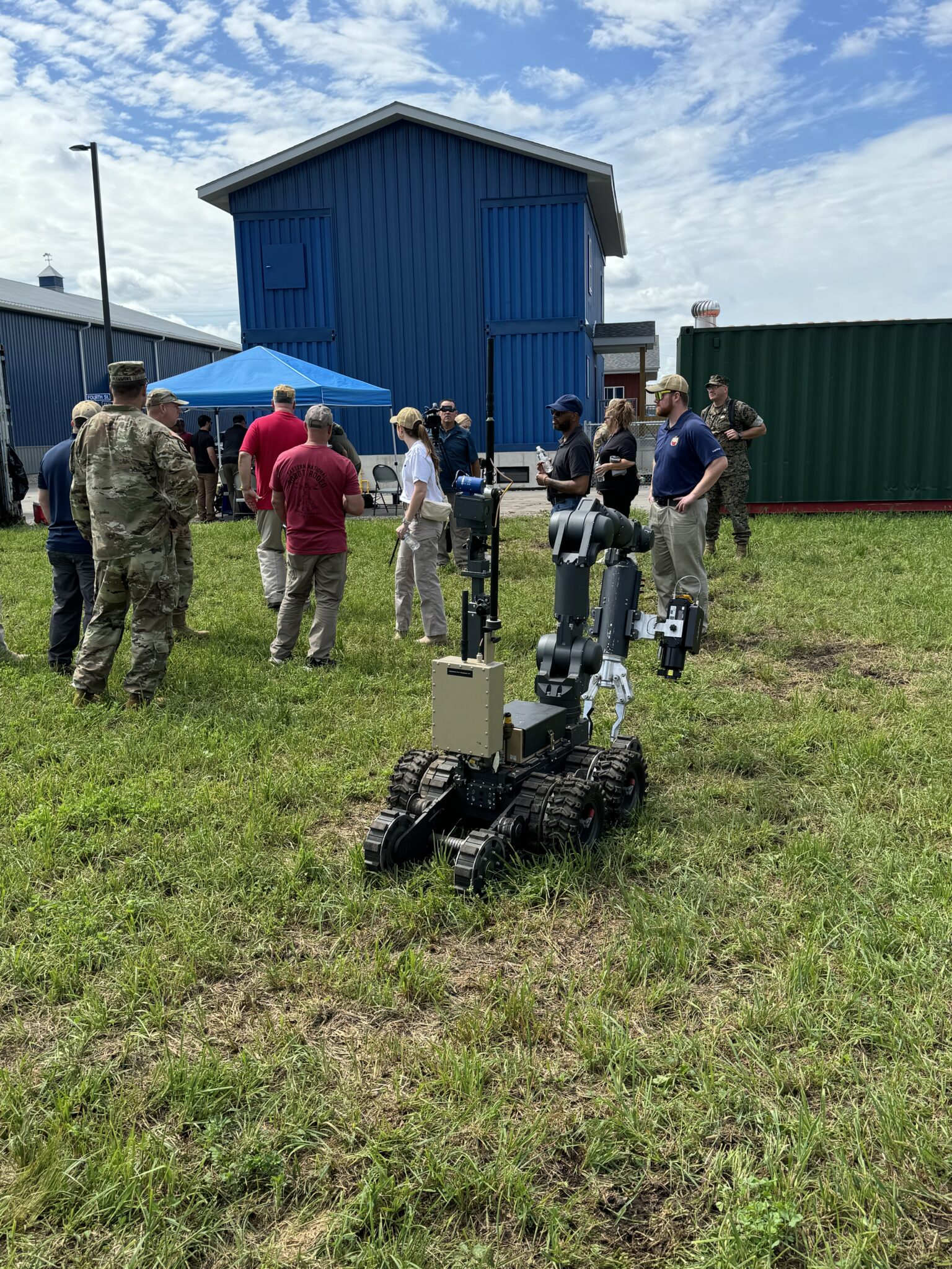 National Robot Rodeo
